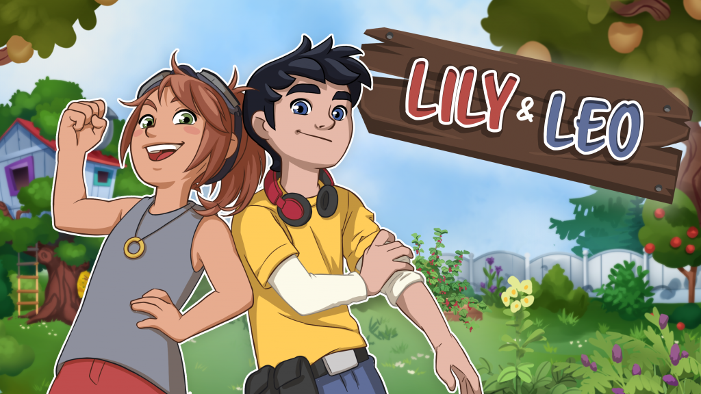 Lily & Leo - Cubidoo Entertainment